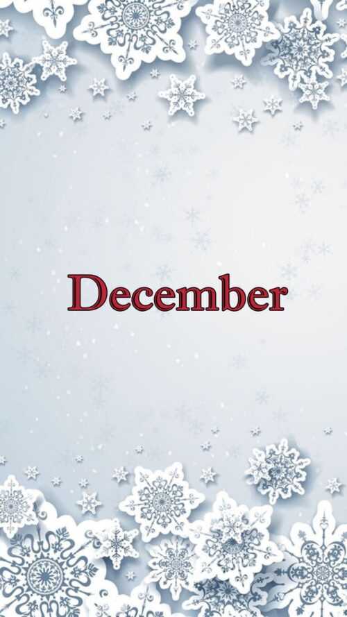 December Wallpaper - iXpap