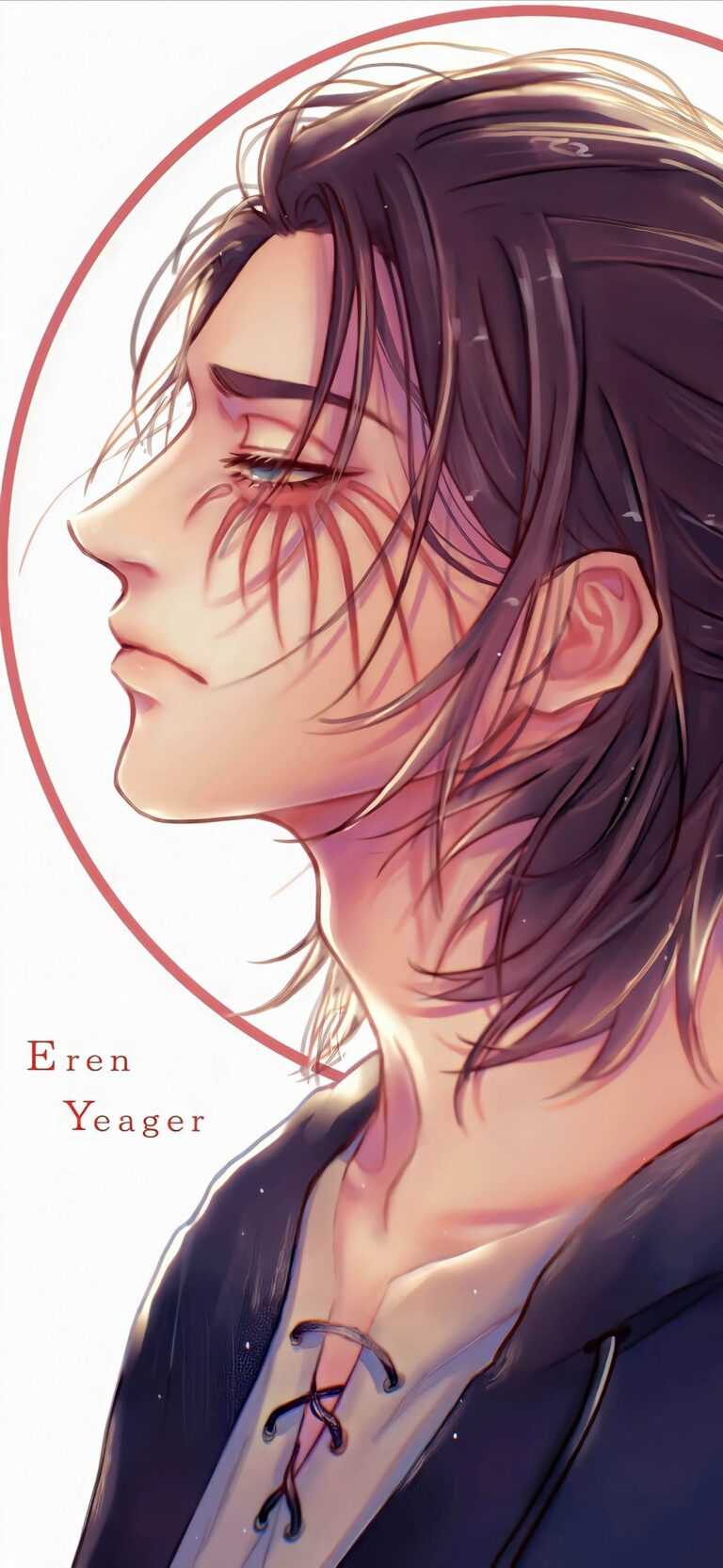 Eren Yeager Wallpaper - iXpap