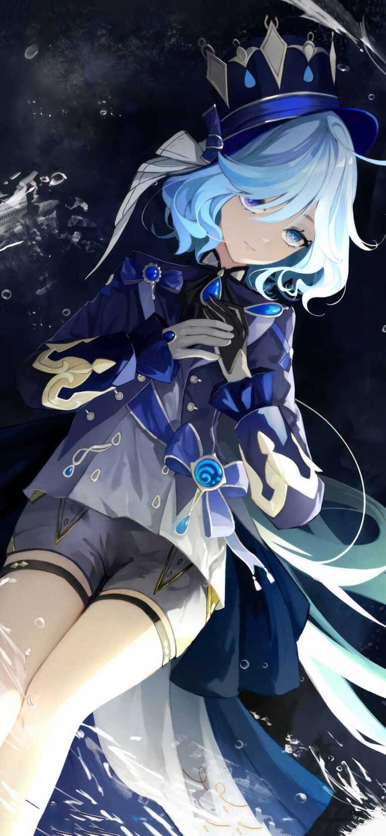 Furina Wallpaper - iXpap