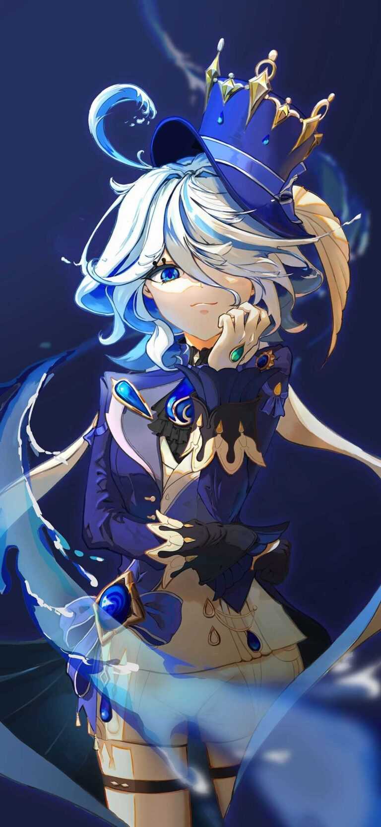 Furina Wallpaper - iXpap