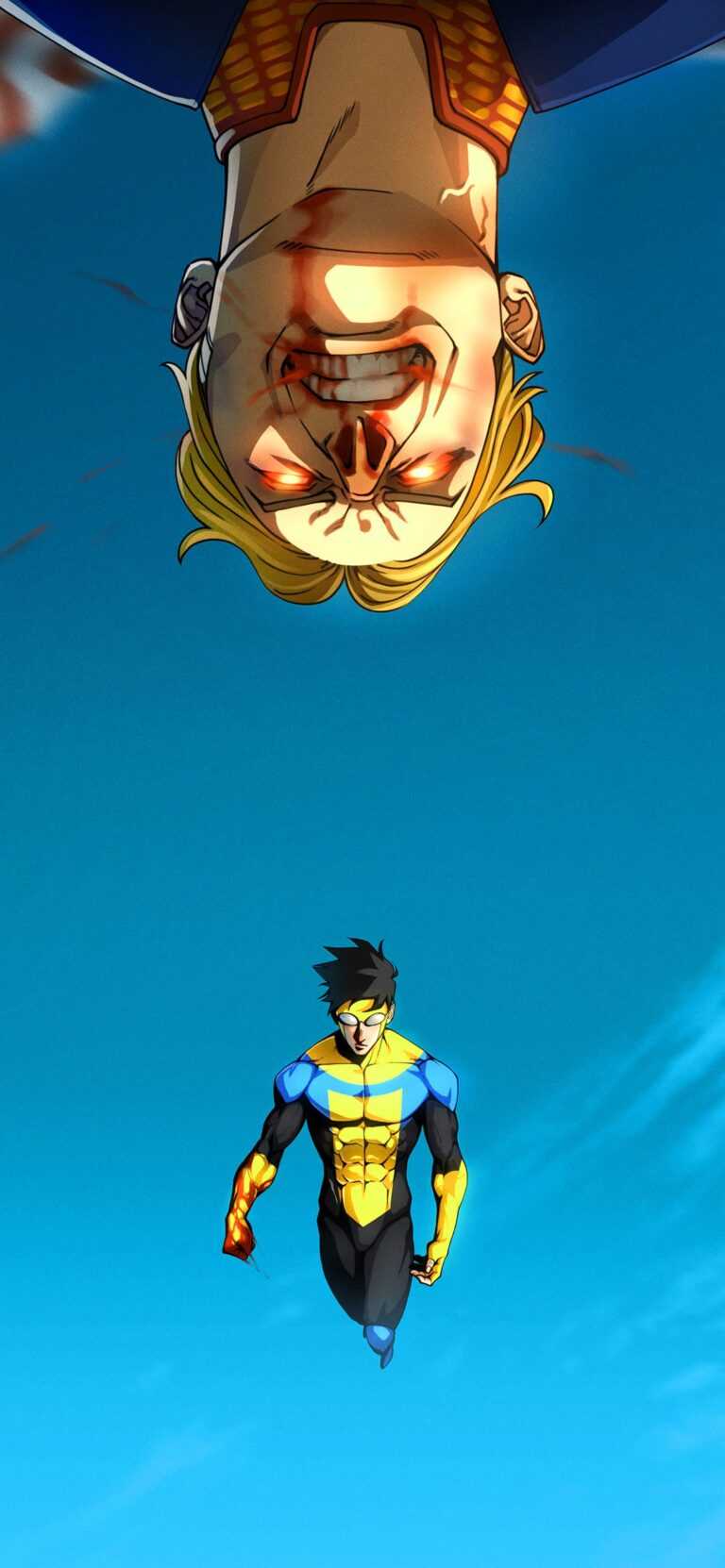 Invincible Wallpaper - iXpap