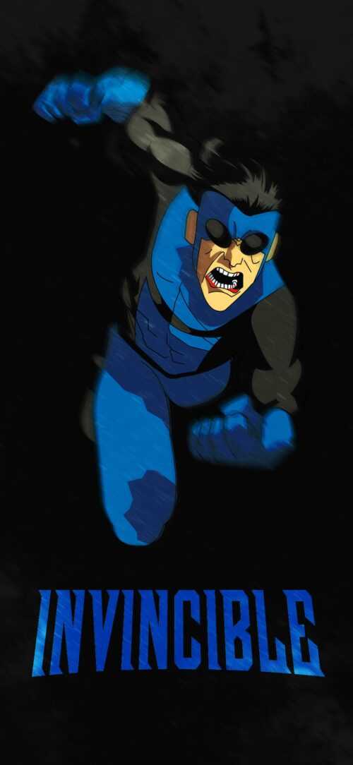 Invincible Variants Wallpaper - iXpap