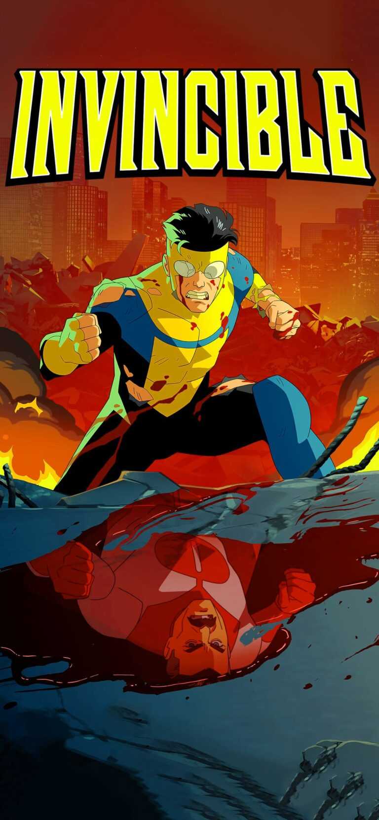 Invincible Wallpaper - iXpap