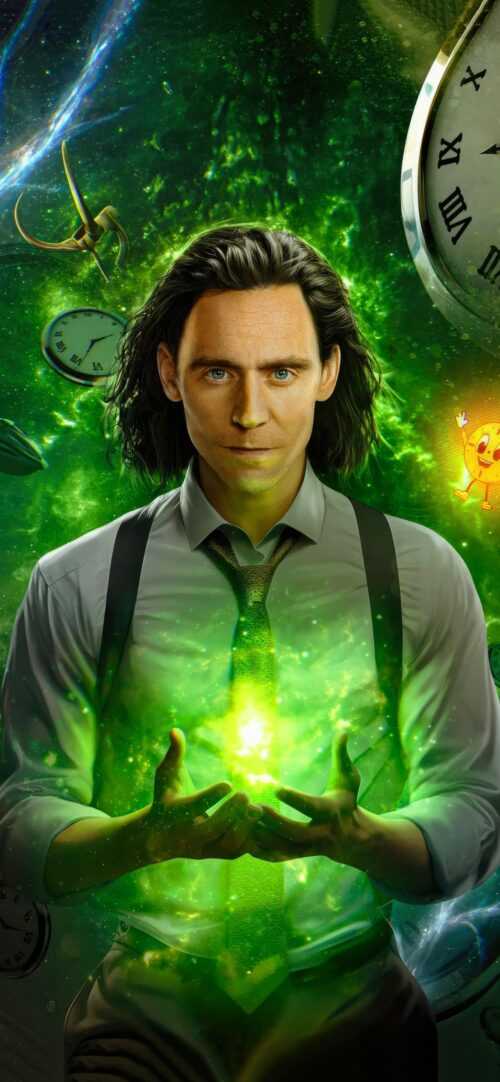Loki Season 2 Wallpaper - iXpap