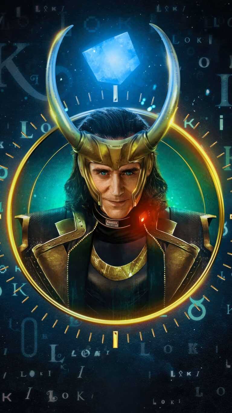 Loki Season 2 Wallpaper - iXpap