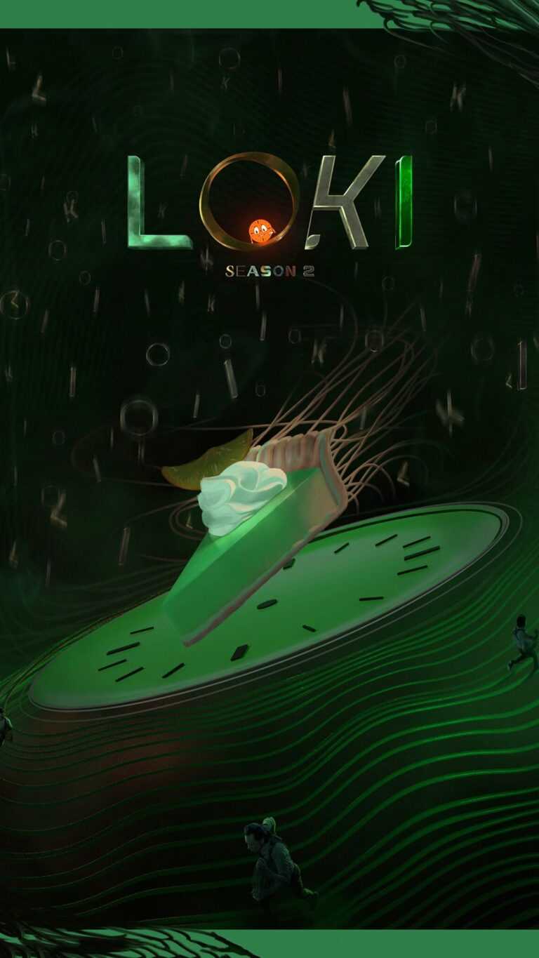 Loki Season 2 Wallpaper - iXpap