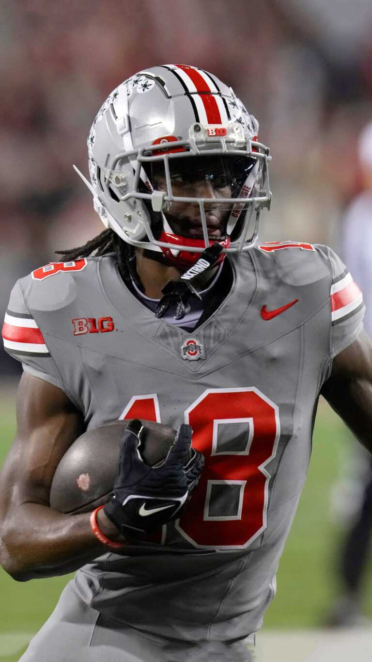 Marvin Harrison Jr Wallpaper - iXpap