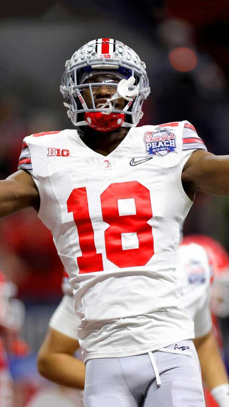 Marvin Harrison Jr Wallpaper Ixpap