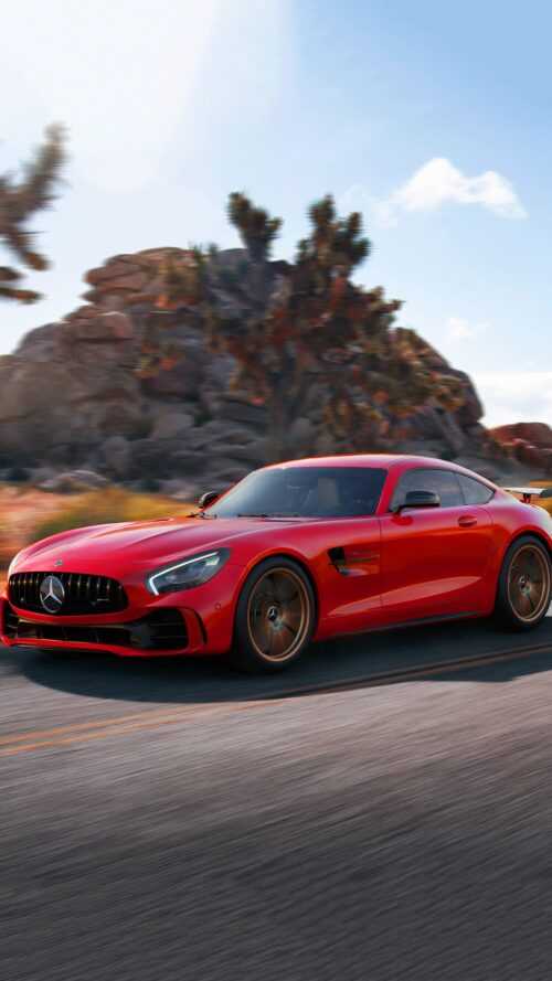 Mercedes Benz Wallpaper - iXpap