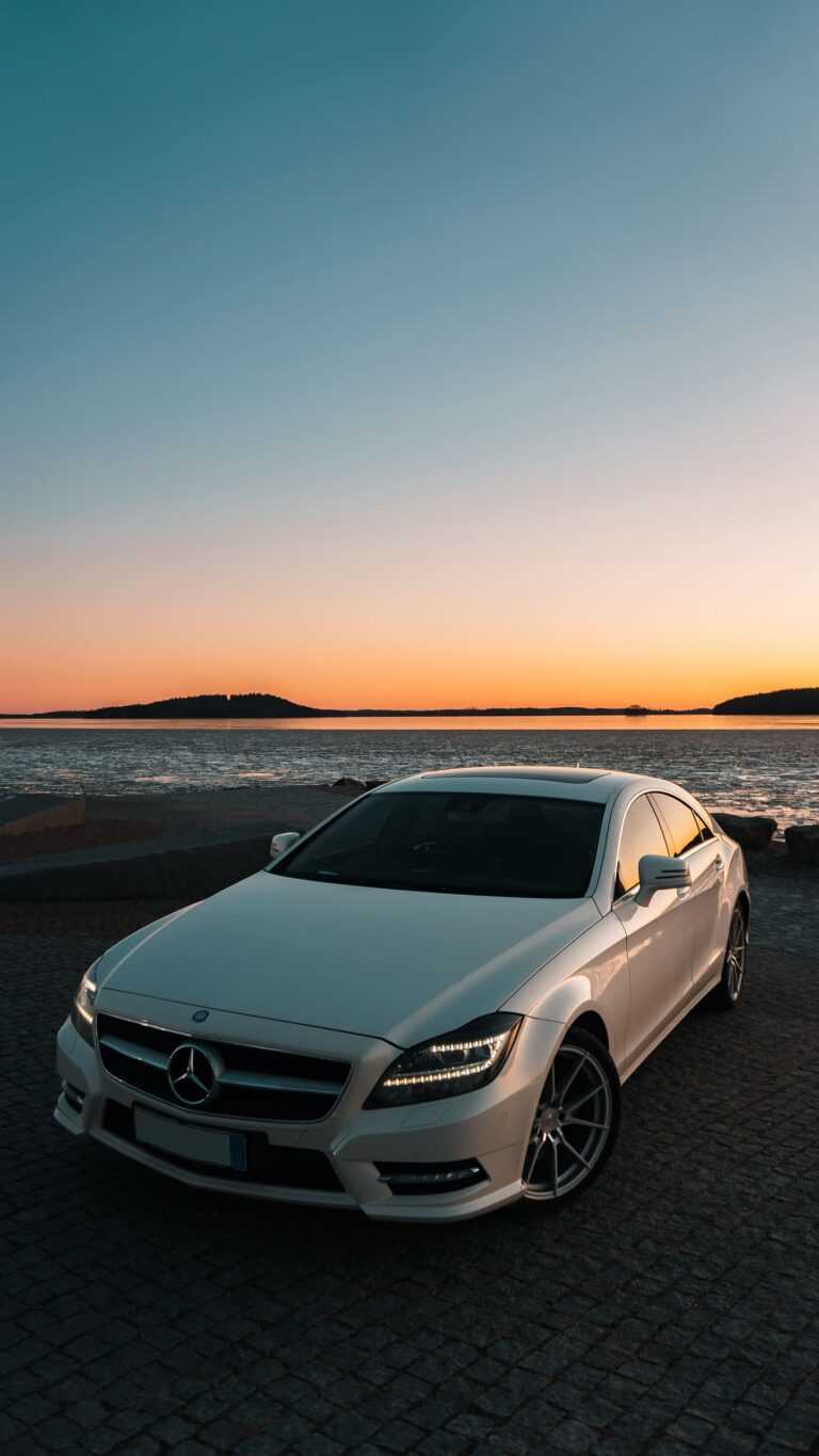 Mercedes Benz Wallpaper - iXpap