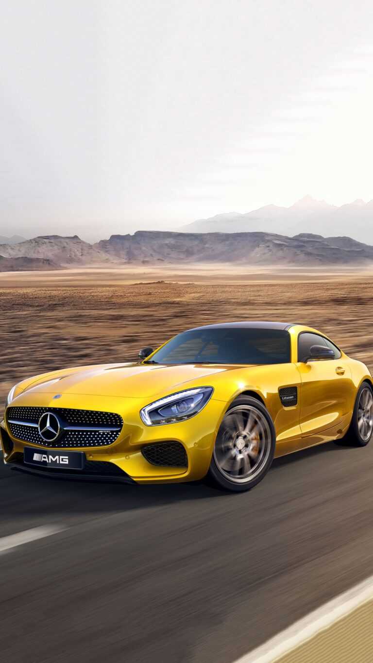 Mercedes Benz Wallpaper - iXpap