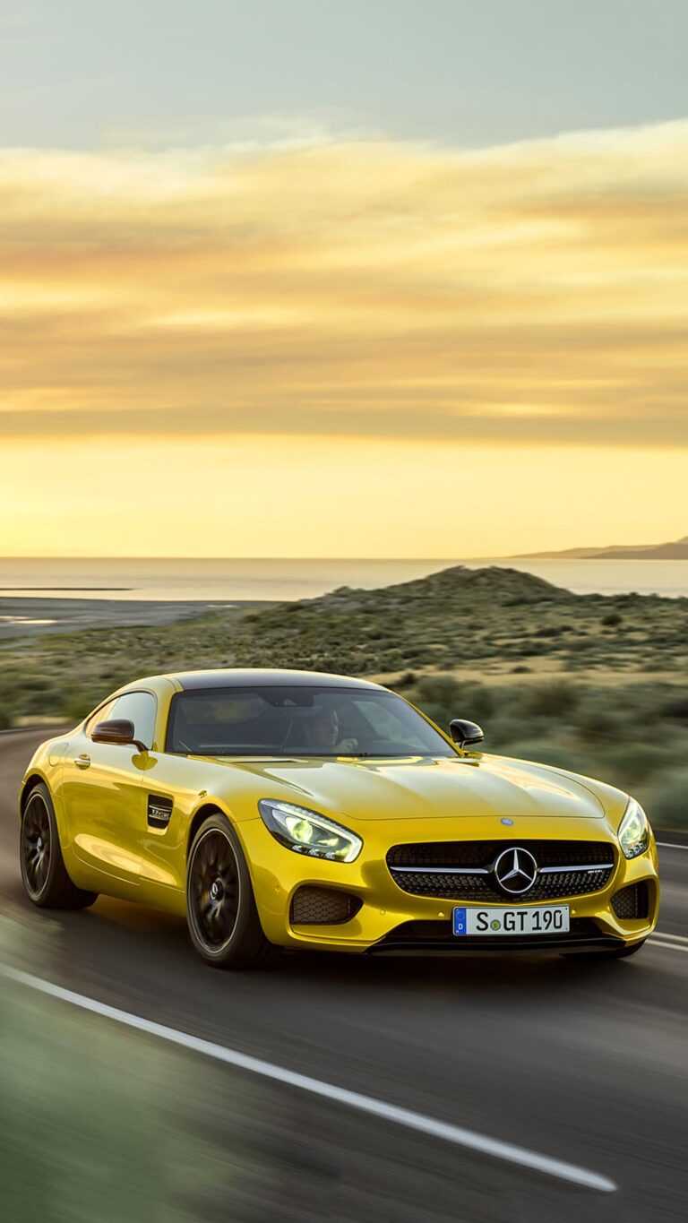 Mercedes Benz Wallpaper - iXpap