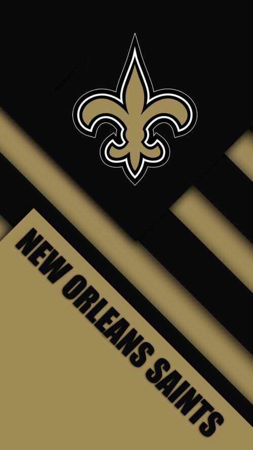 New Orleans Saints Wallpaper - iXpap