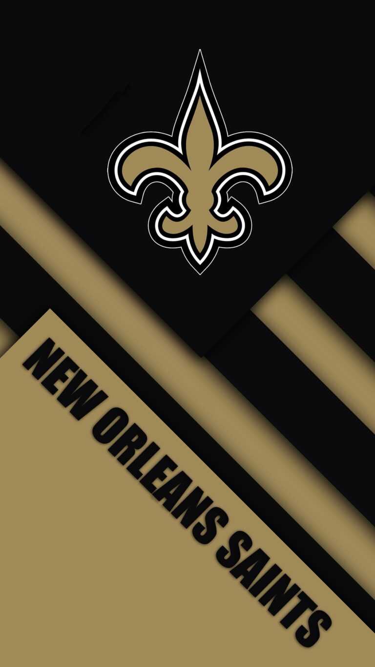 New Orleans Saints Wallpaper - iXpap
