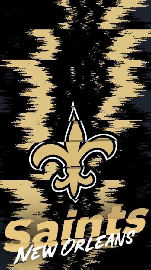 New Orleans Saints Wallpaper - iXpap