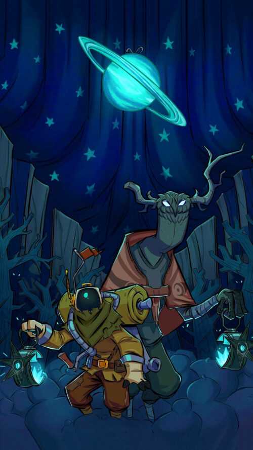 Outer Wilds Wallpaper - iXpap