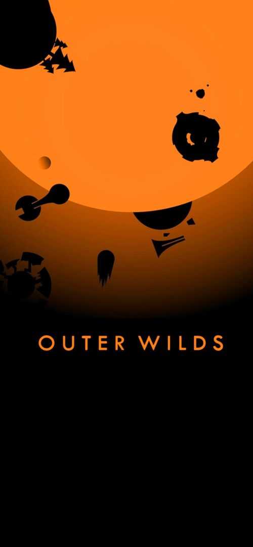 Outer Wilds Wallpaper - iXpap