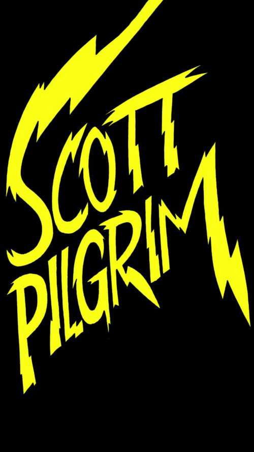 Scott Pilgrim Wallpaper - iXpap