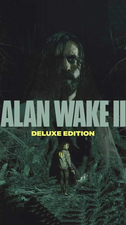 Alan Wake 2 Wallpaper - iXpap