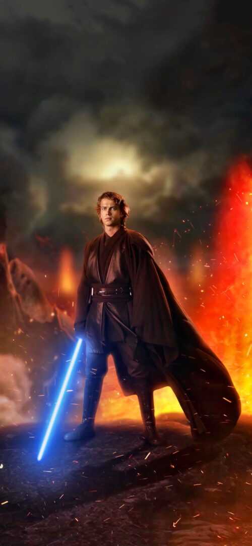 Anakin Skywalker Wallpaper - iXpap