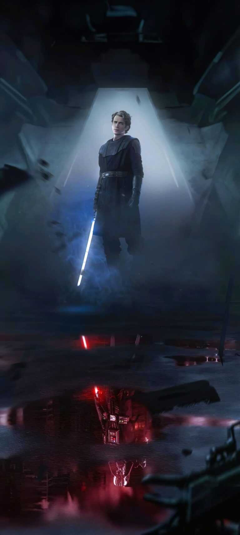 Anakin Skywalker Wallpaper - iXpap
