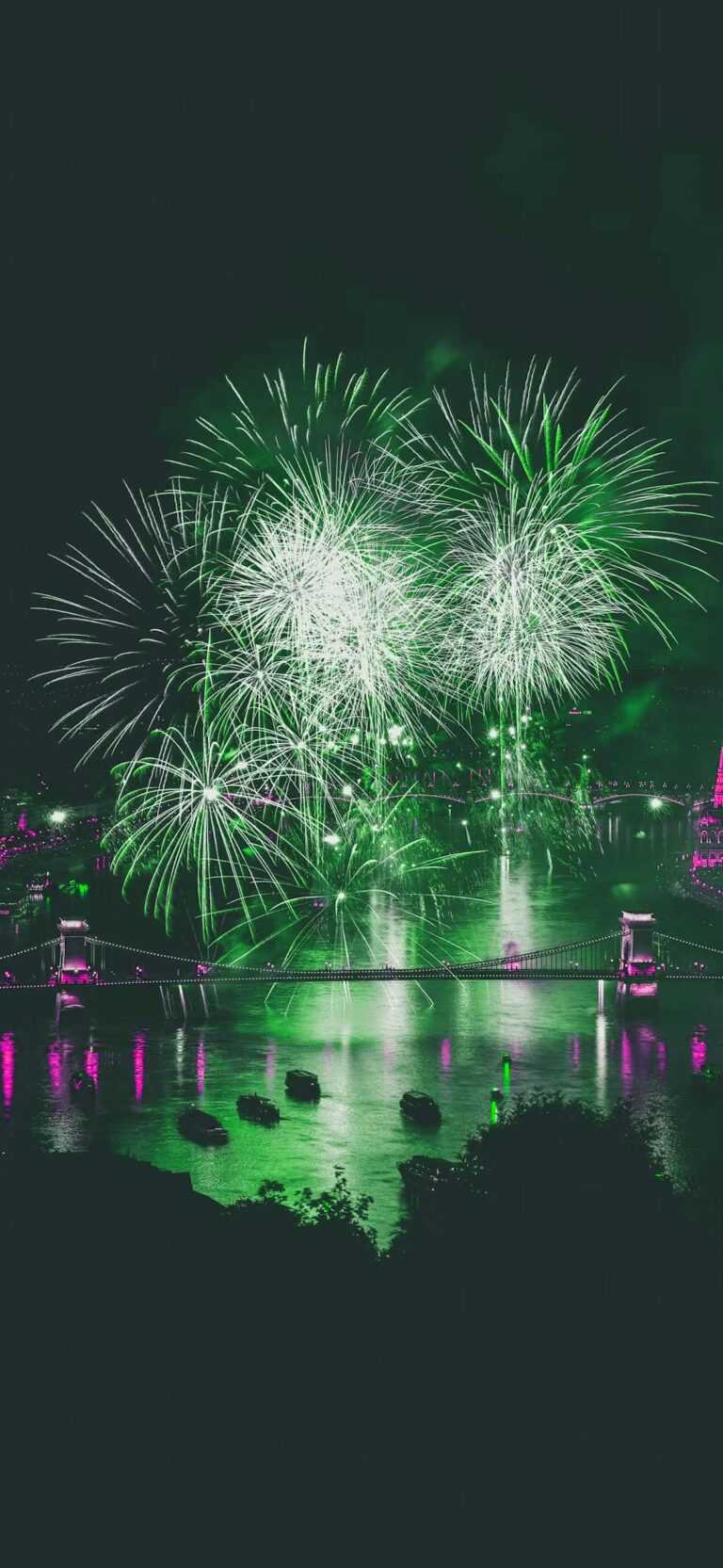 Fireworks Wallpaper - iXpap