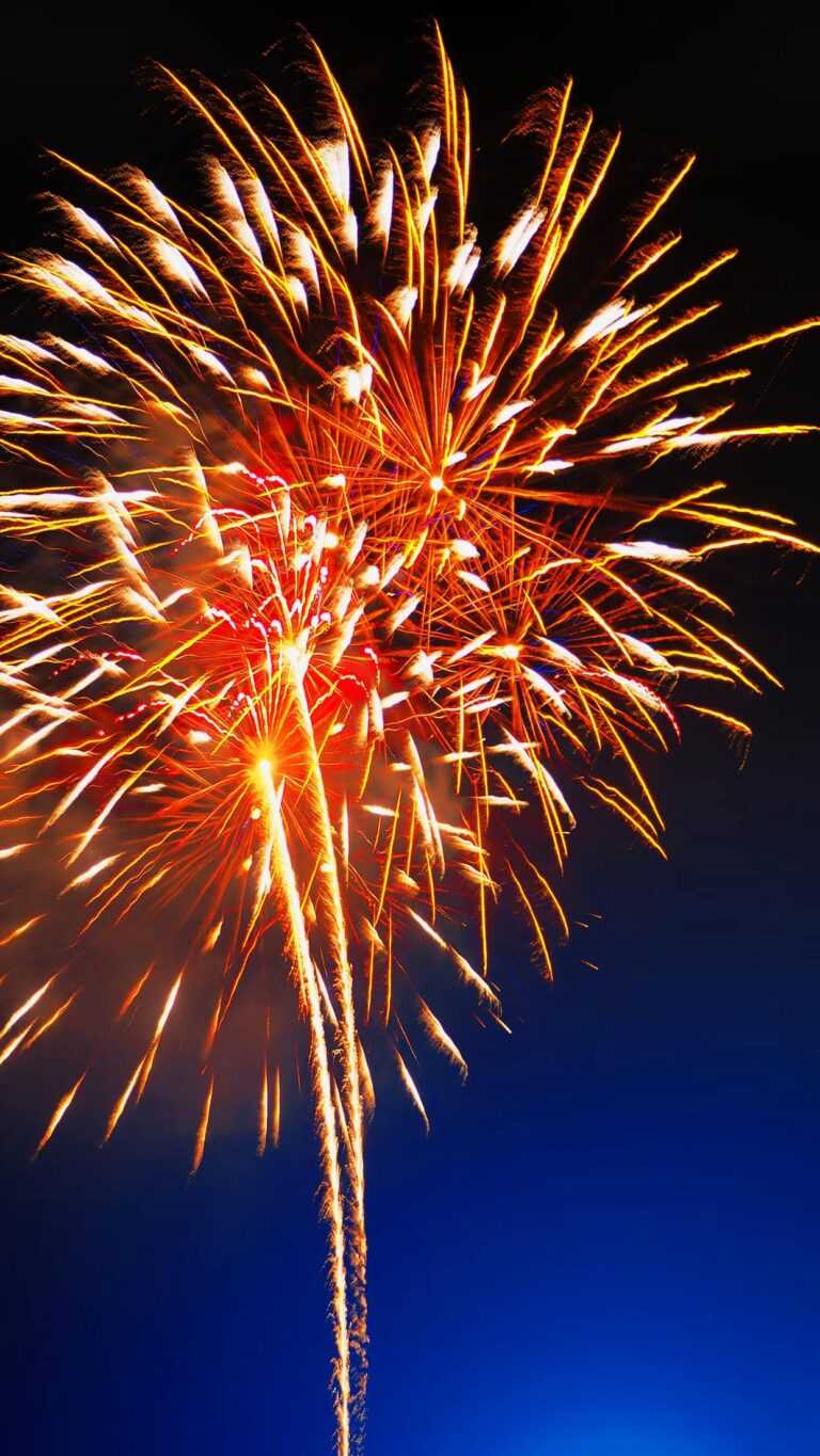 Fireworks Wallpaper - iXpap