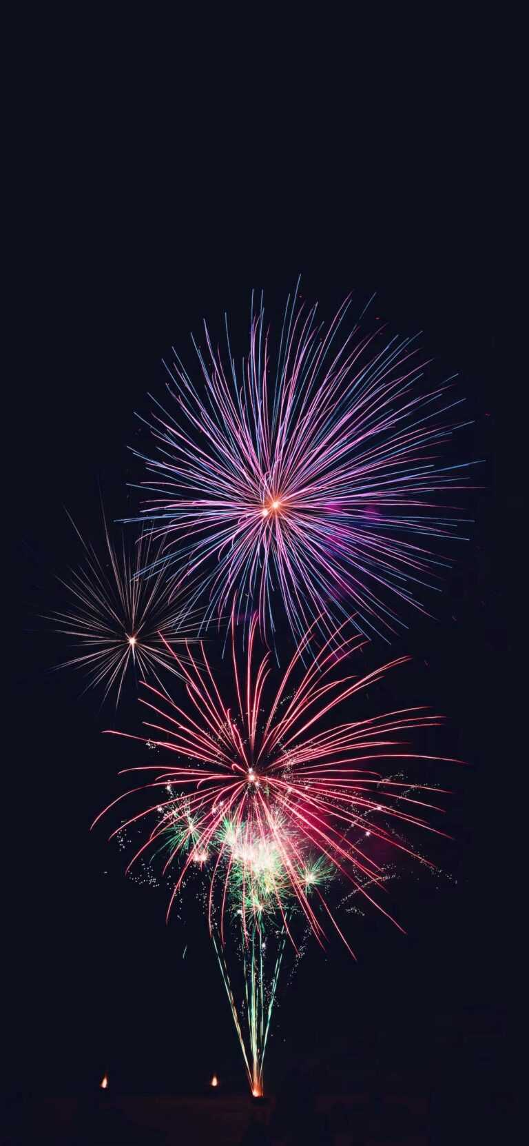 Fireworks Wallpaper - iXpap