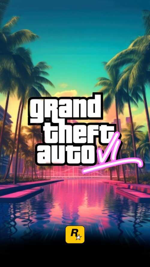 GTA 6 Wallpaper - iXpap