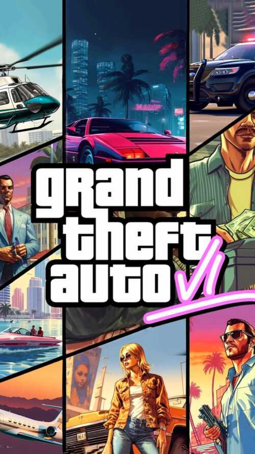 GTA 6 Wallpaper - iXpap