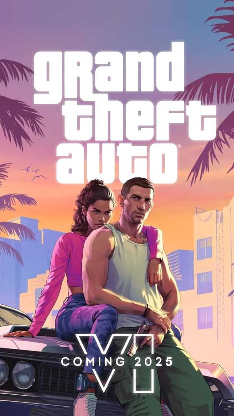 GTA 6 Wallpaper - iXpap