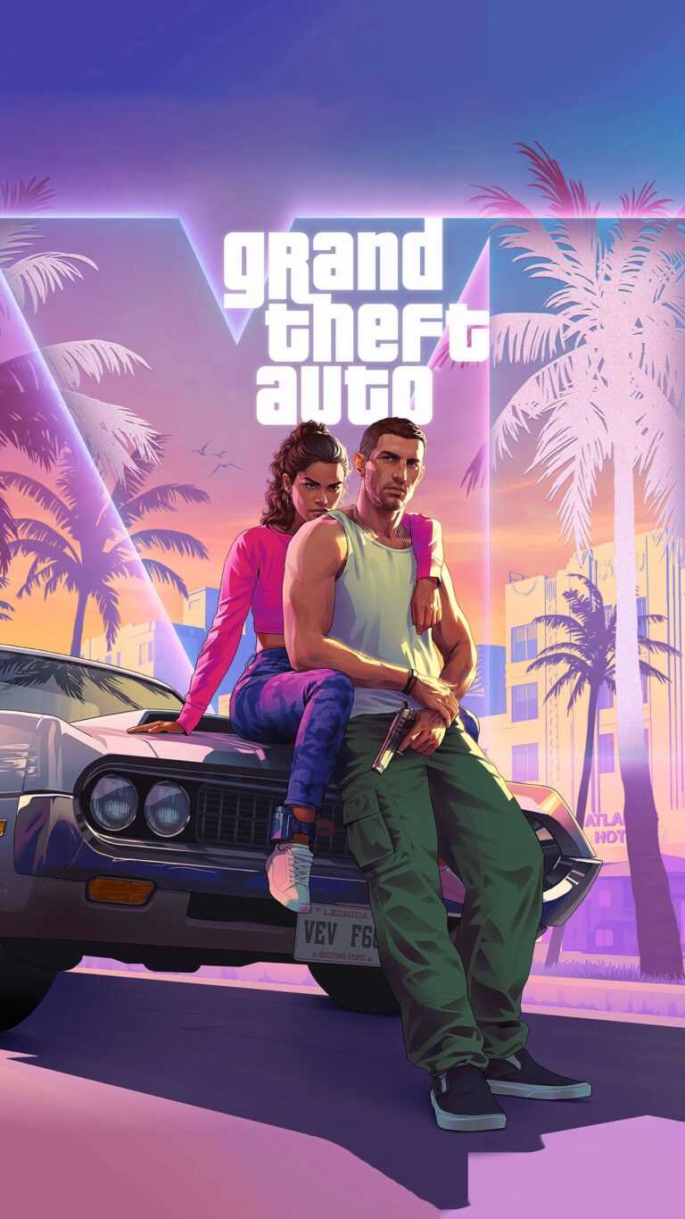 GTA 6 Wallpaper - iXpap