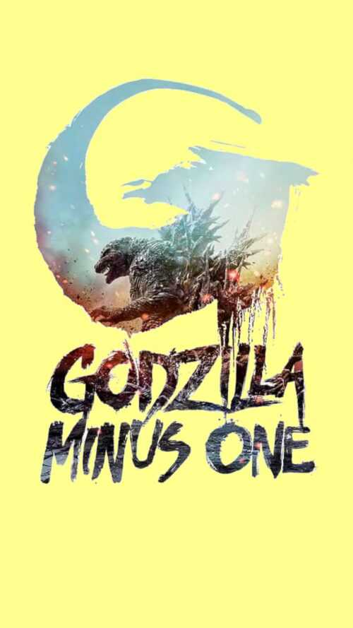 Godzilla Minus One Wallpaper - iXpap