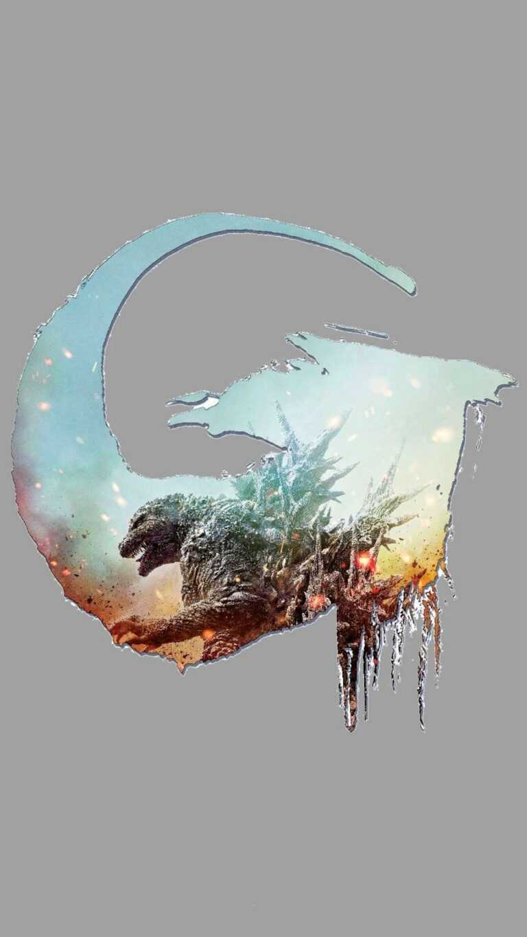 Godzilla Minus One Wallpaper - iXpap