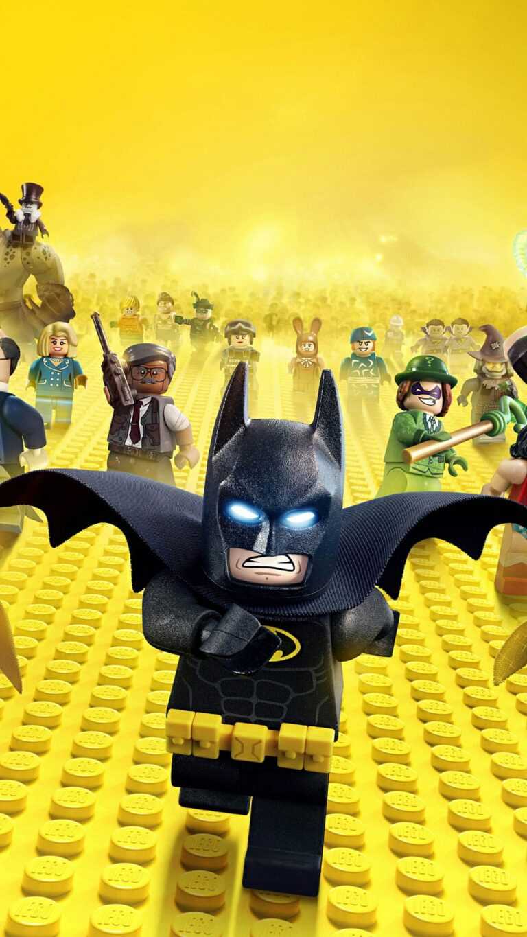 Lego Batman Wallpaper - iXpap