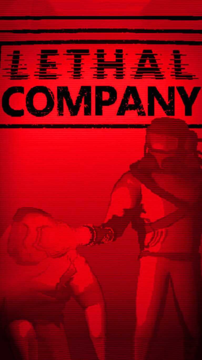 Lethal Company Wallpaper - iXpap
