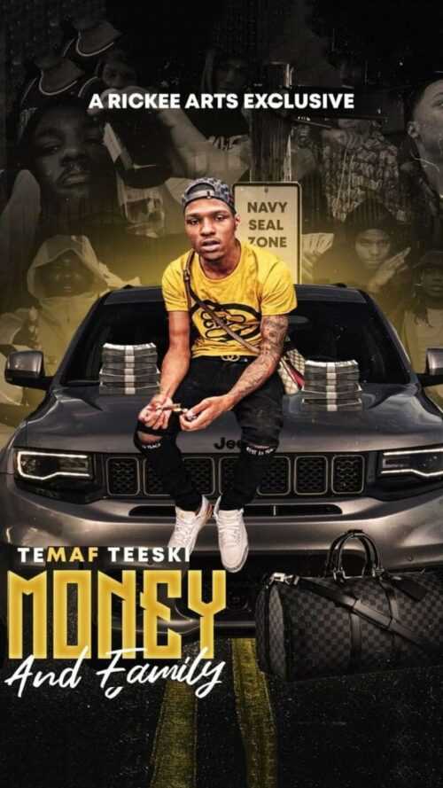 MAF Teeski Wallpaper - iXpap