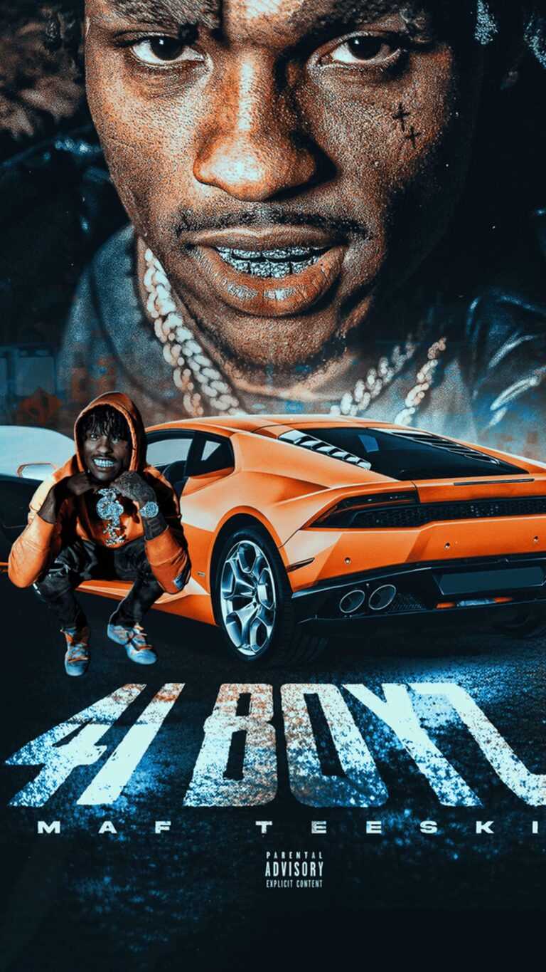 MAF Teeski Wallpaper - iXpap