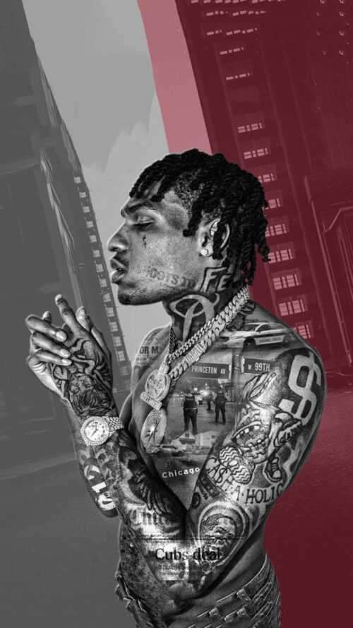 MAF Teeski Wallpaper - iXpap