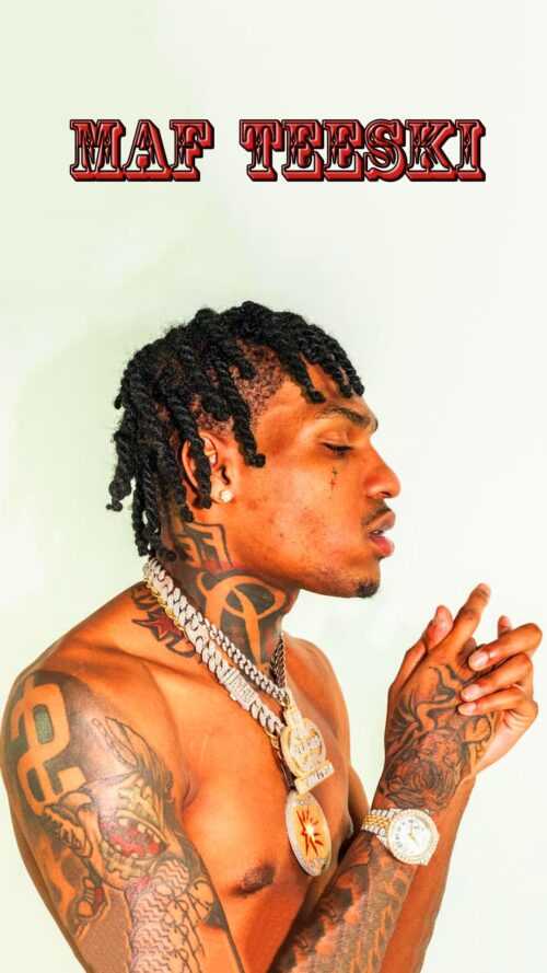 MAF Teeski Wallpaper - iXpap