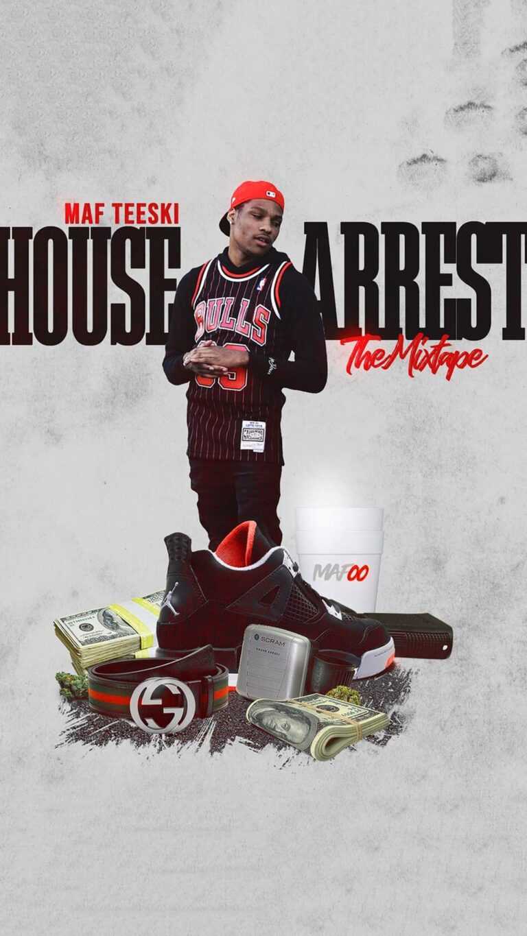 MAF Teeski Wallpaper - iXpap