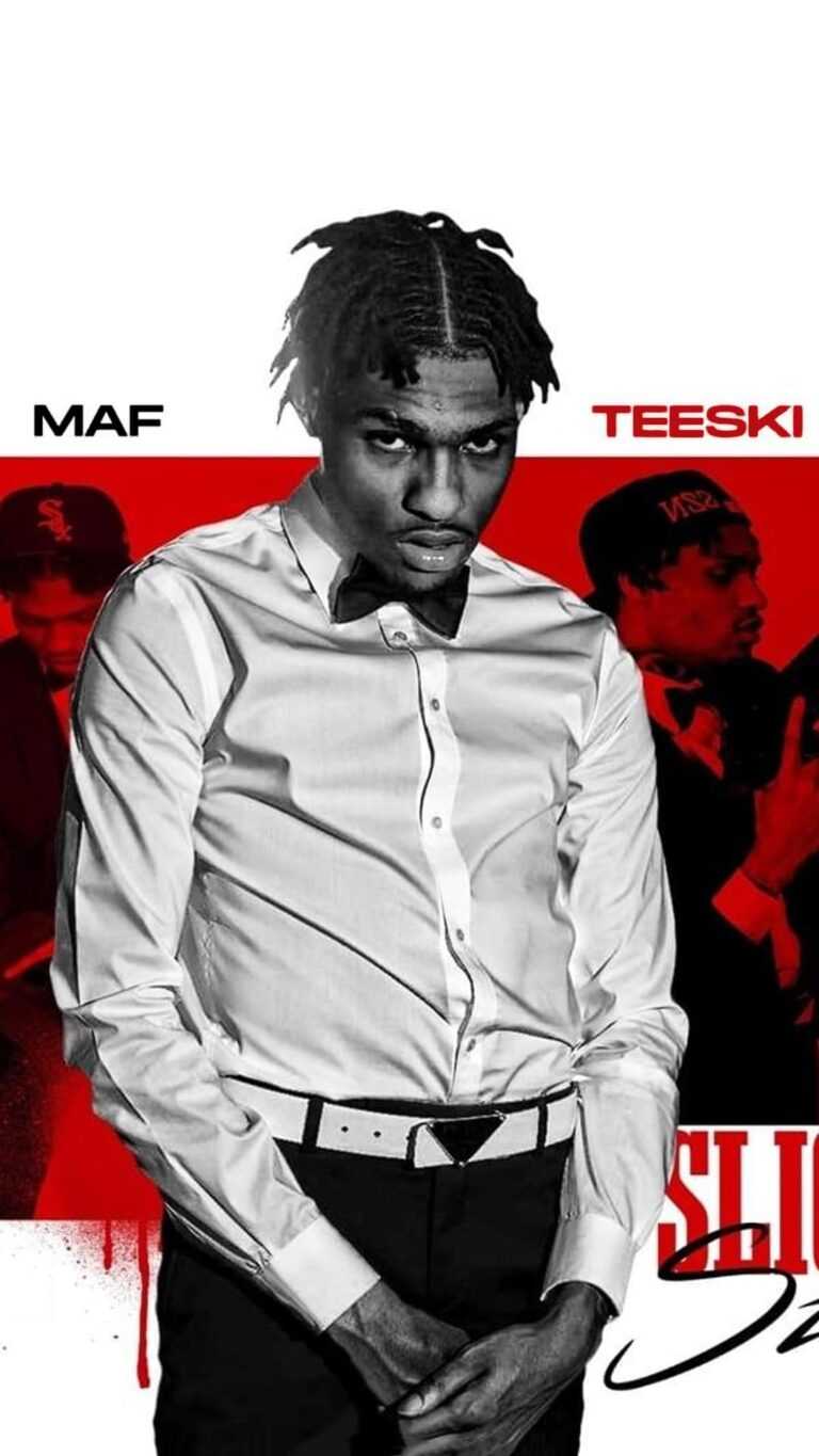 MAF Teeski Wallpaper - iXpap