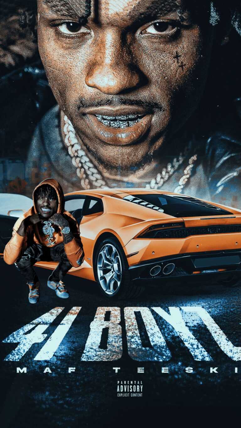 MAF Teeski Wallpaper - iXpap