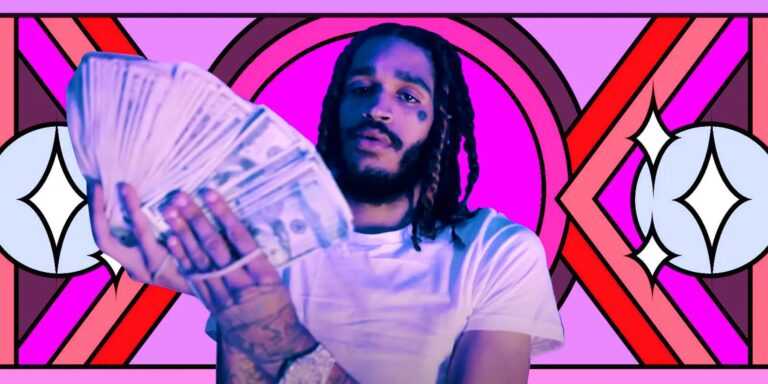 OT7 Quanny Wallpaper - iXpap