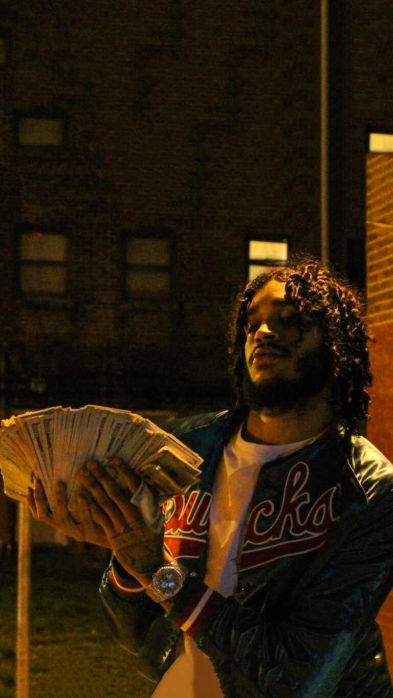 OT7 Quanny Wallpaper - iXpap