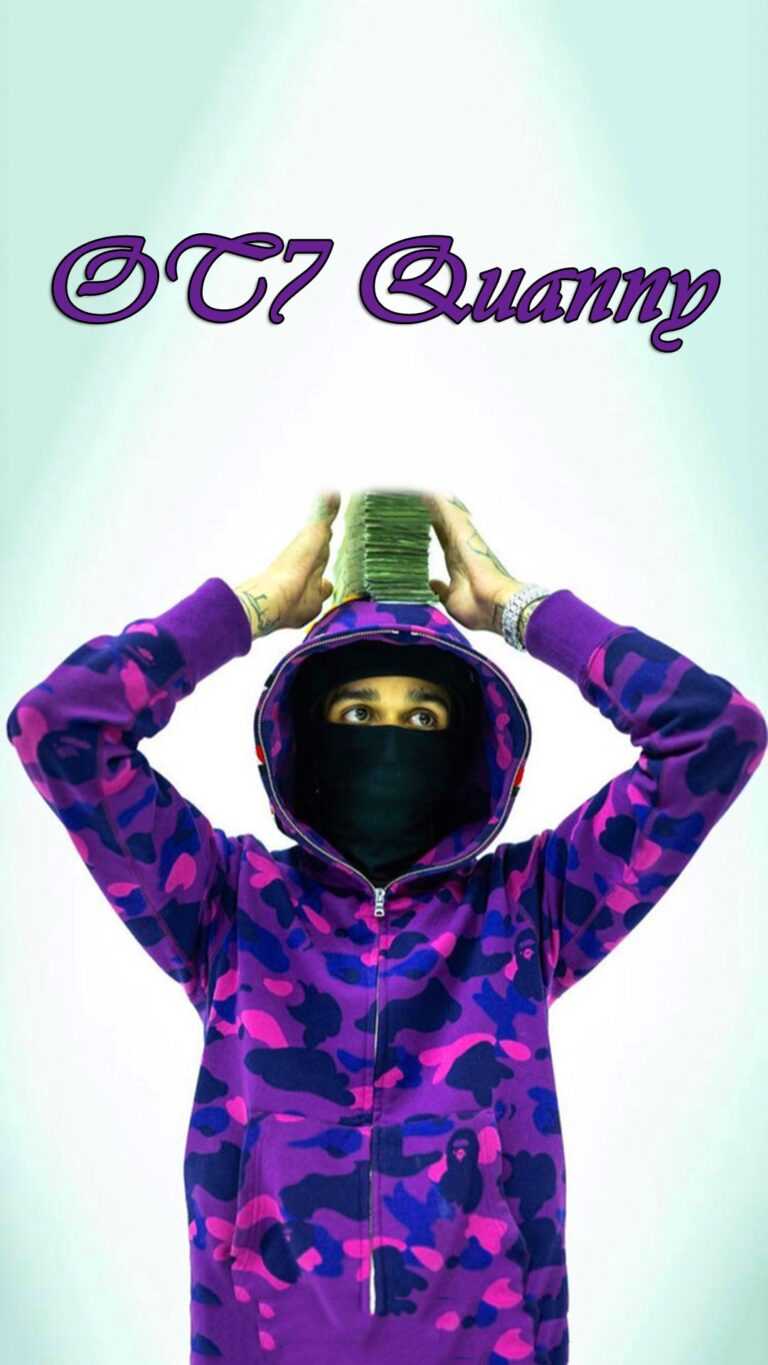 OT7 Quanny Wallpaper - iXpap