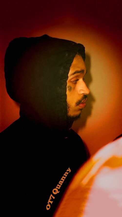 OT7 Quanny Wallpaper - iXpap