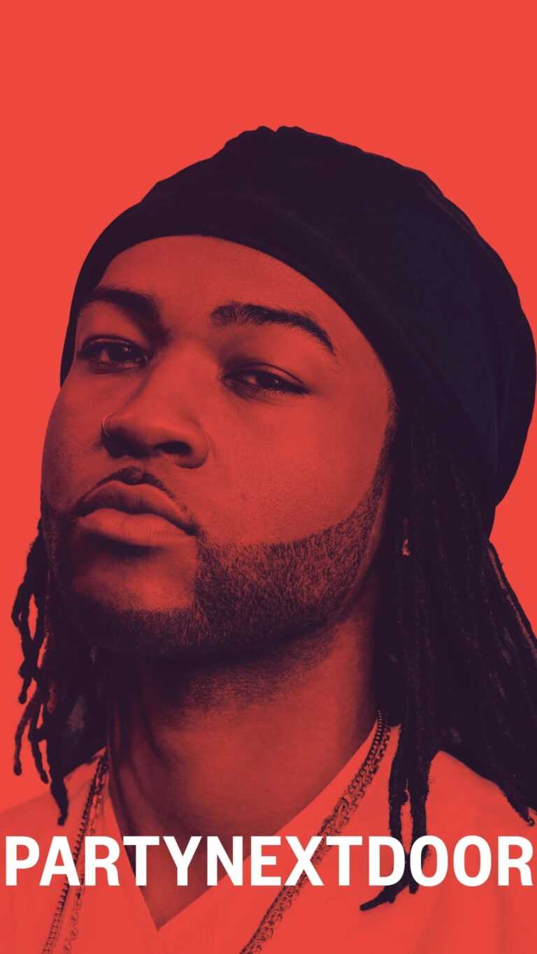 PartyNextDoor Wallpaper - iXpap