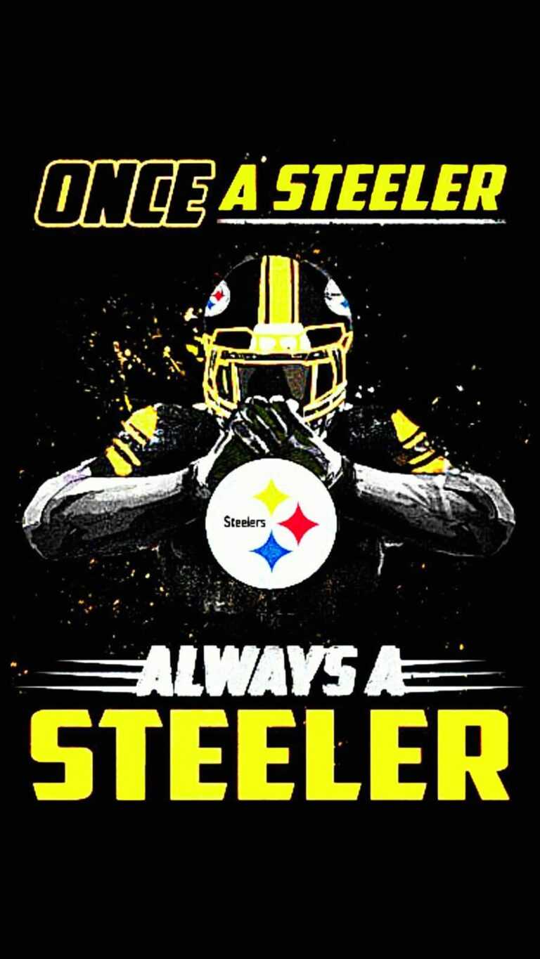 Steelers Wallpaper - iXpap