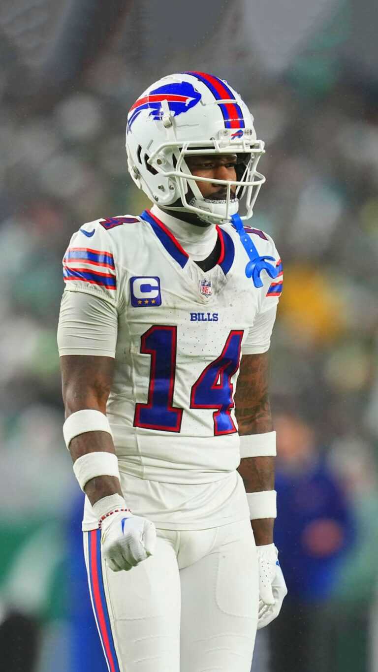 Stefon Diggs Wallpaper - iXpap